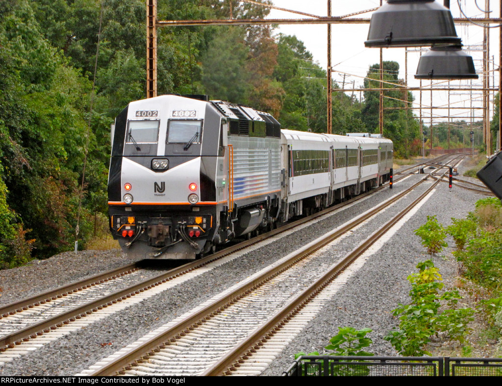 NJT 4002